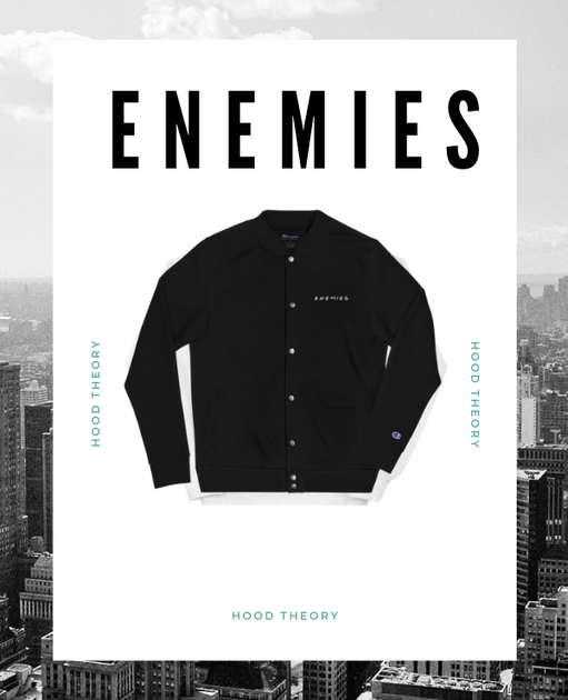 ENEMIES – hoodtheory