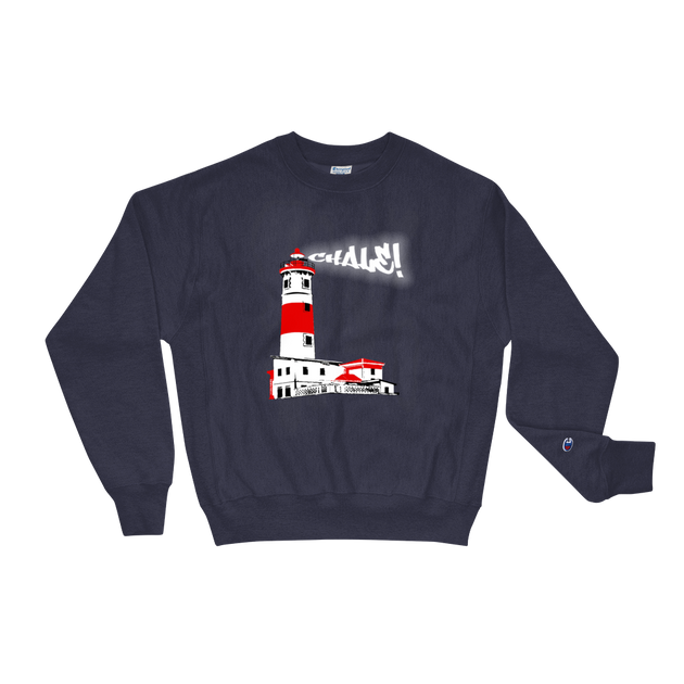 Hood Theory ACCRA (Chale) Men's Champion Sweatshirt – hoodtheory