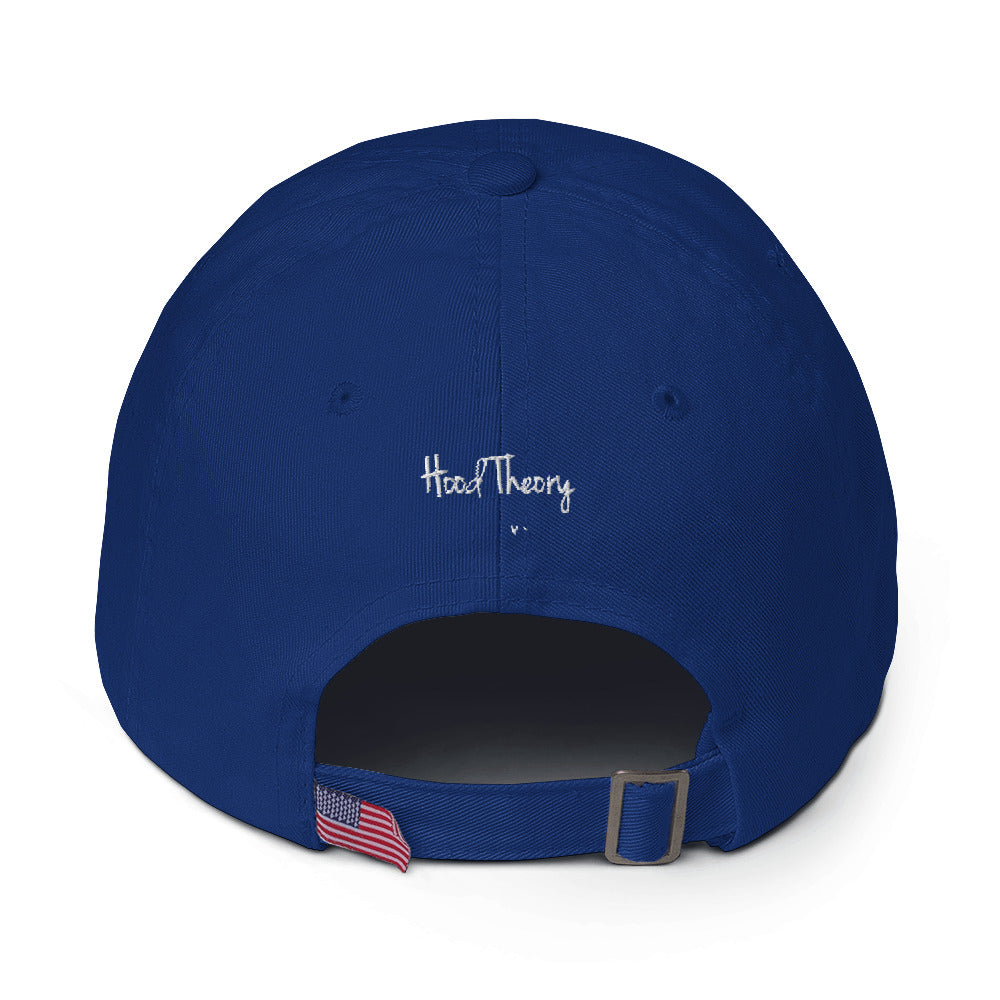 Hood Theory Memes (Wakanda) Unisex Unstructured Baseball Cap – hoodtheory
